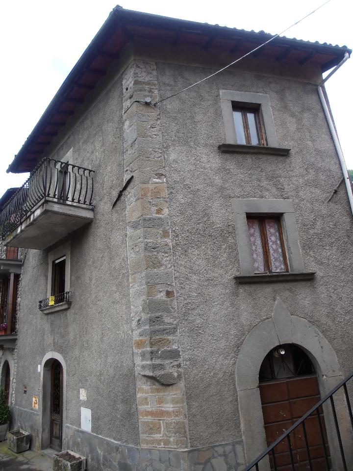 Porzione di casa in vendita a Castelnuovo Di Garfagnana