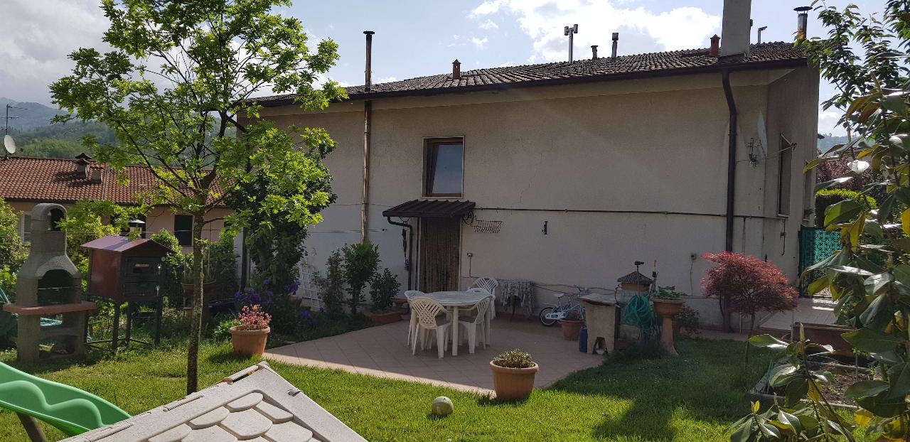 Appartamento in vendita a Castelnuovo Di Garfagnana