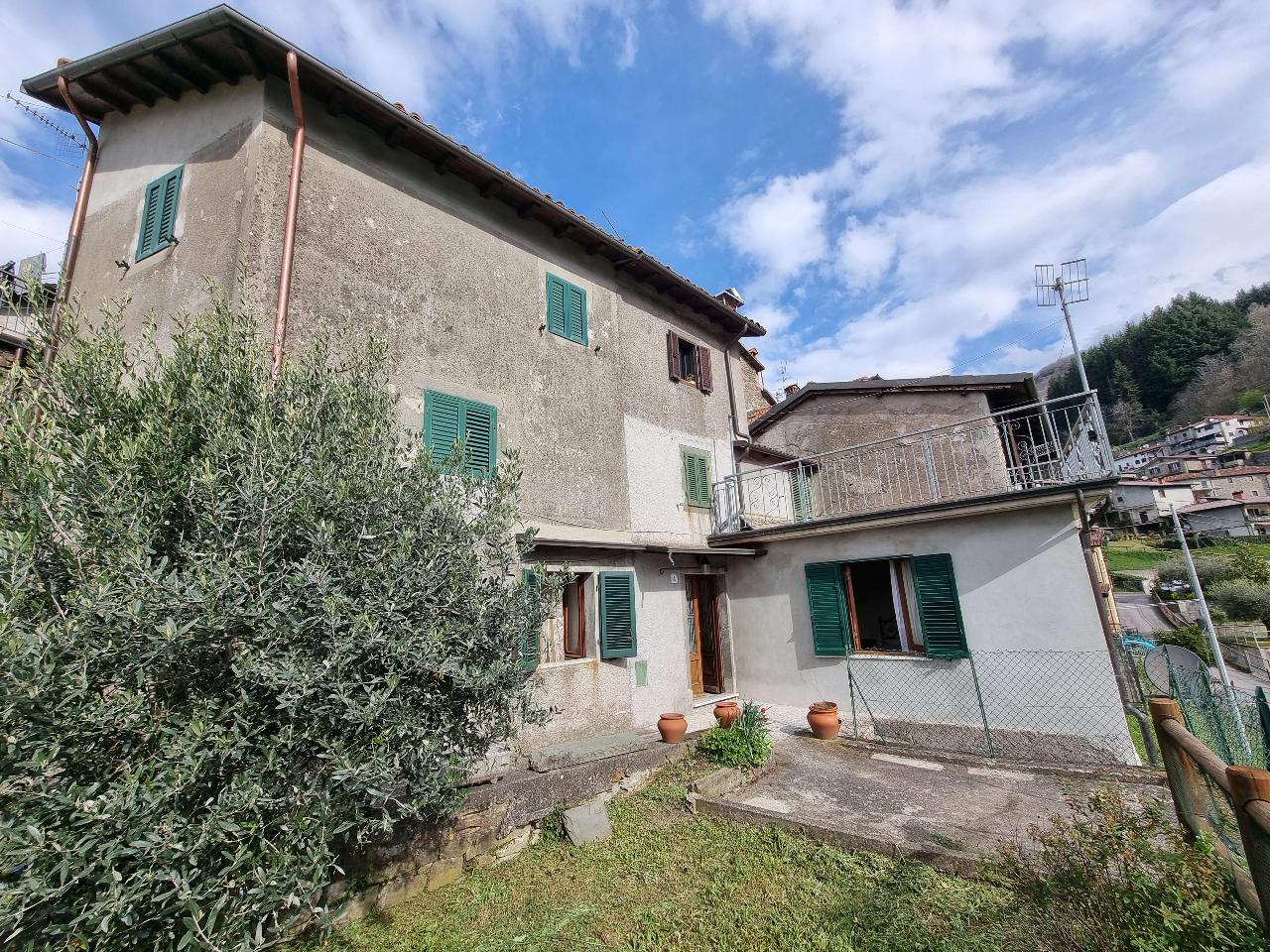 Porzione di casa in vendita a San Romano In Garfagnana
