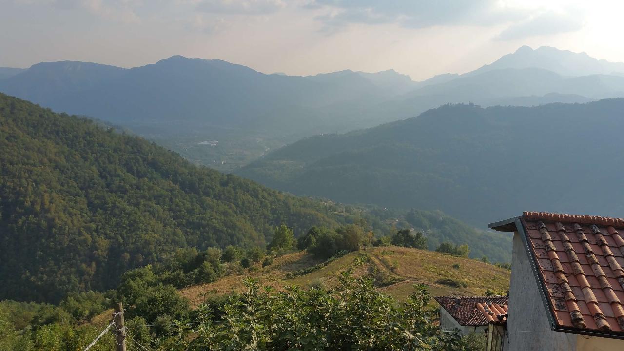 Casa indipendente in vendita a Fosciandora