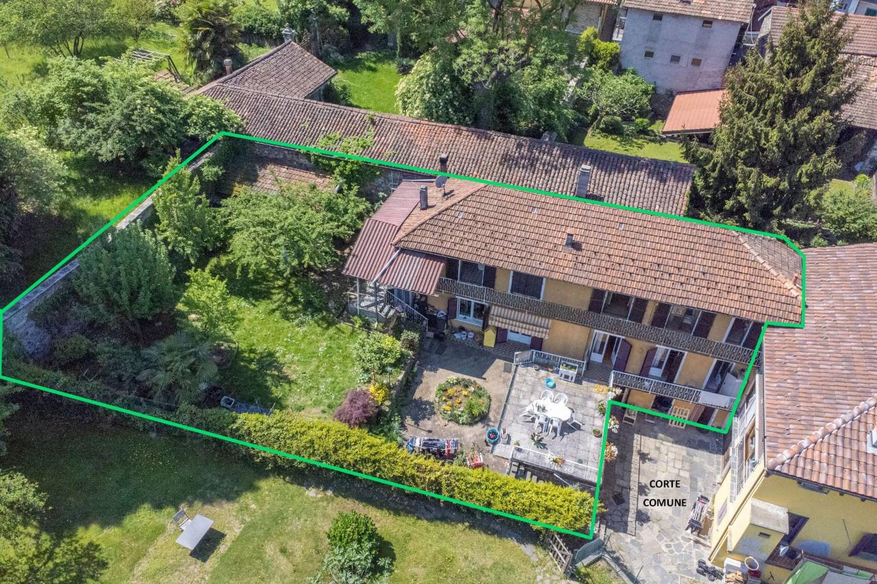 Casa indipendente in vendita a Ameno