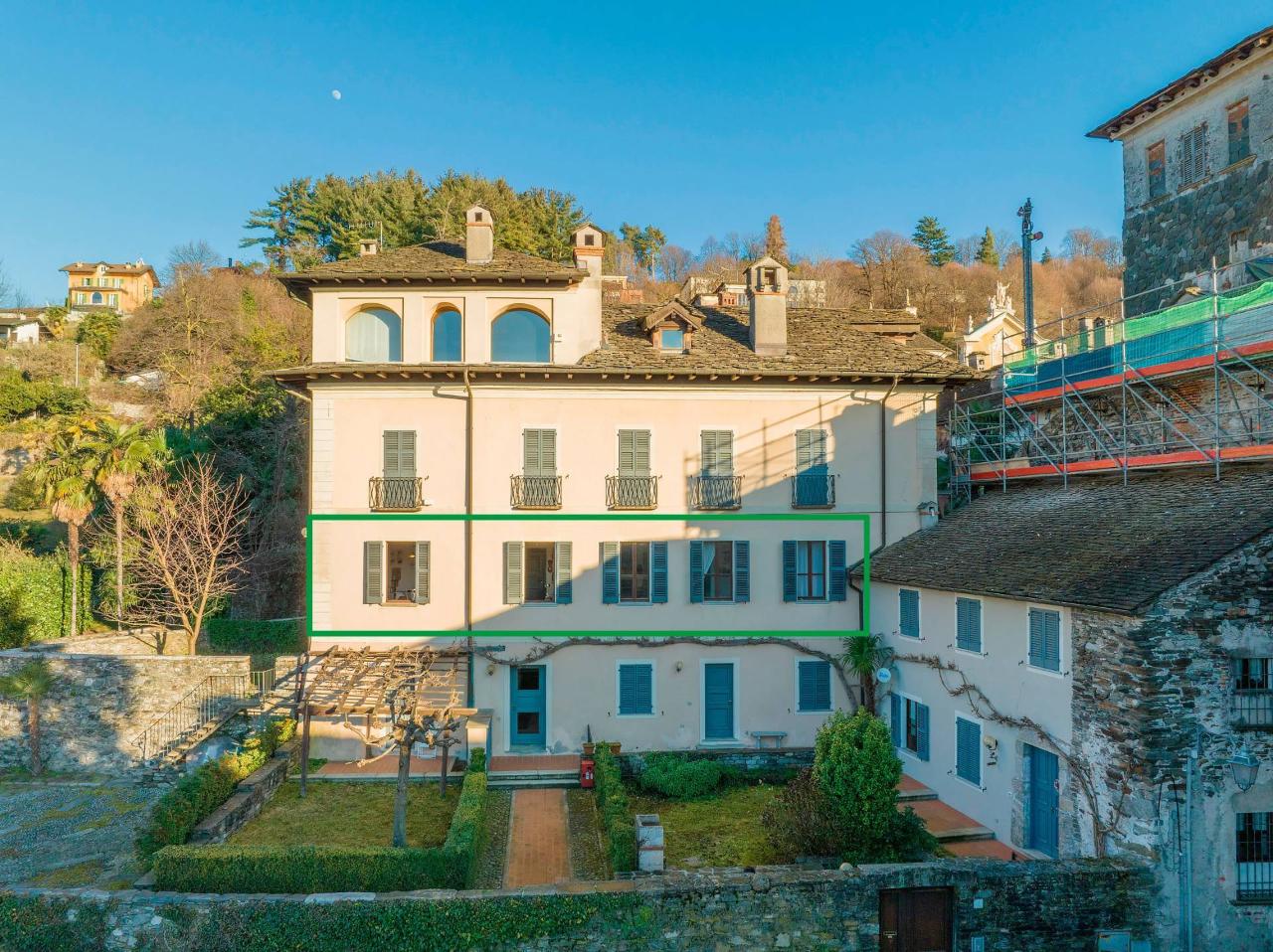 Appartamento in vendita a Orta San Giulio