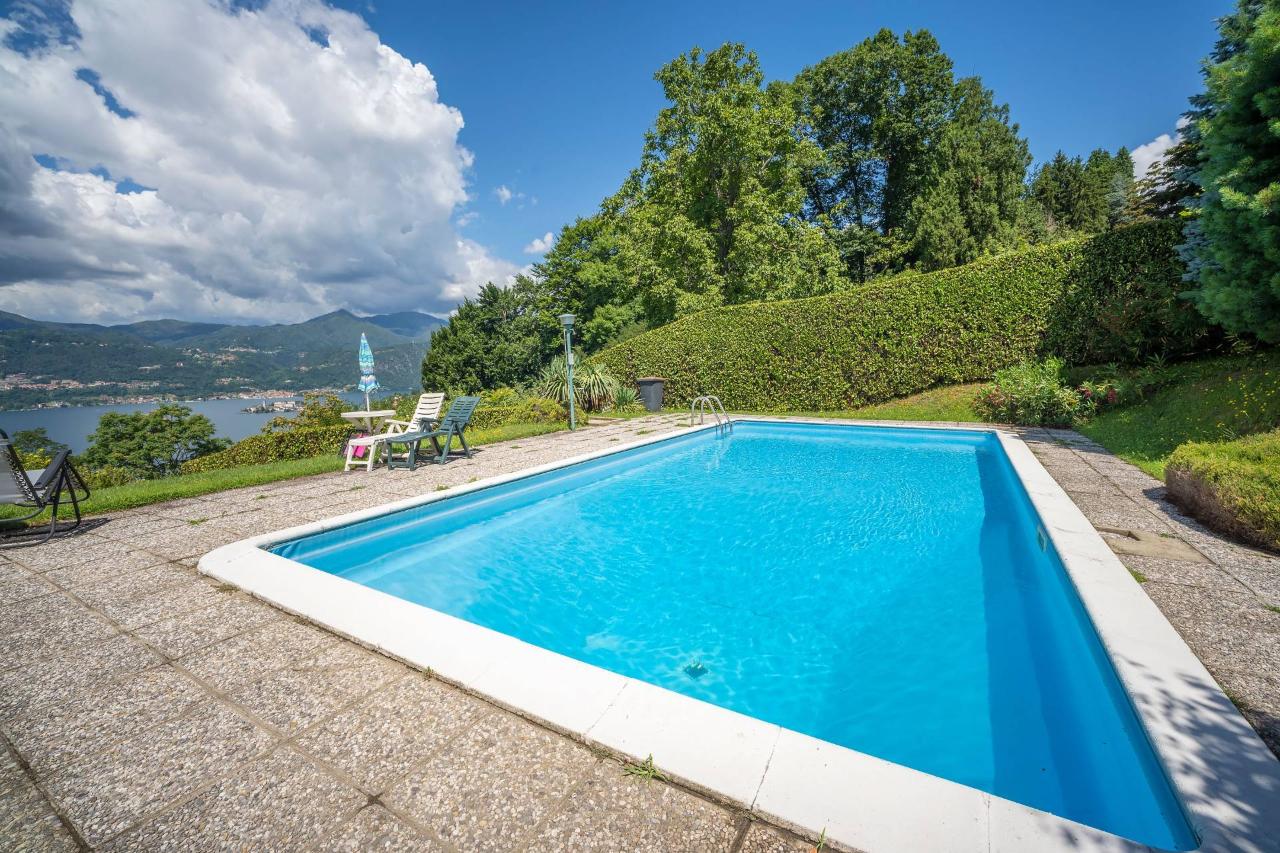 Appartamento in affitto a Ameno