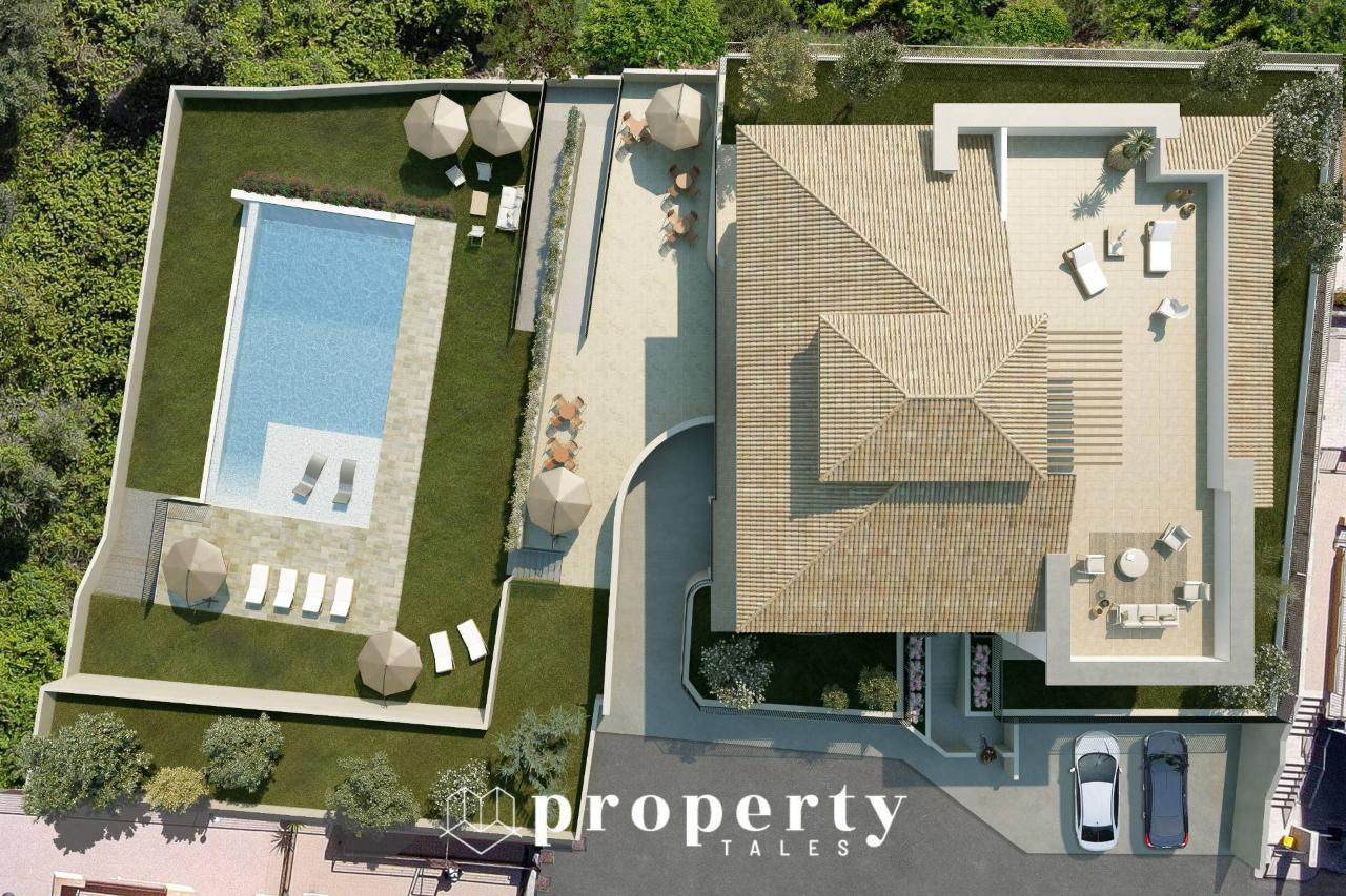 Casa indipendente in vendita a Massignano