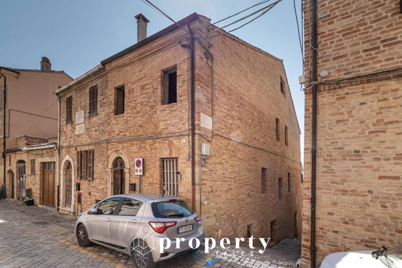 Casa indipendente in vendita a Ripatransone