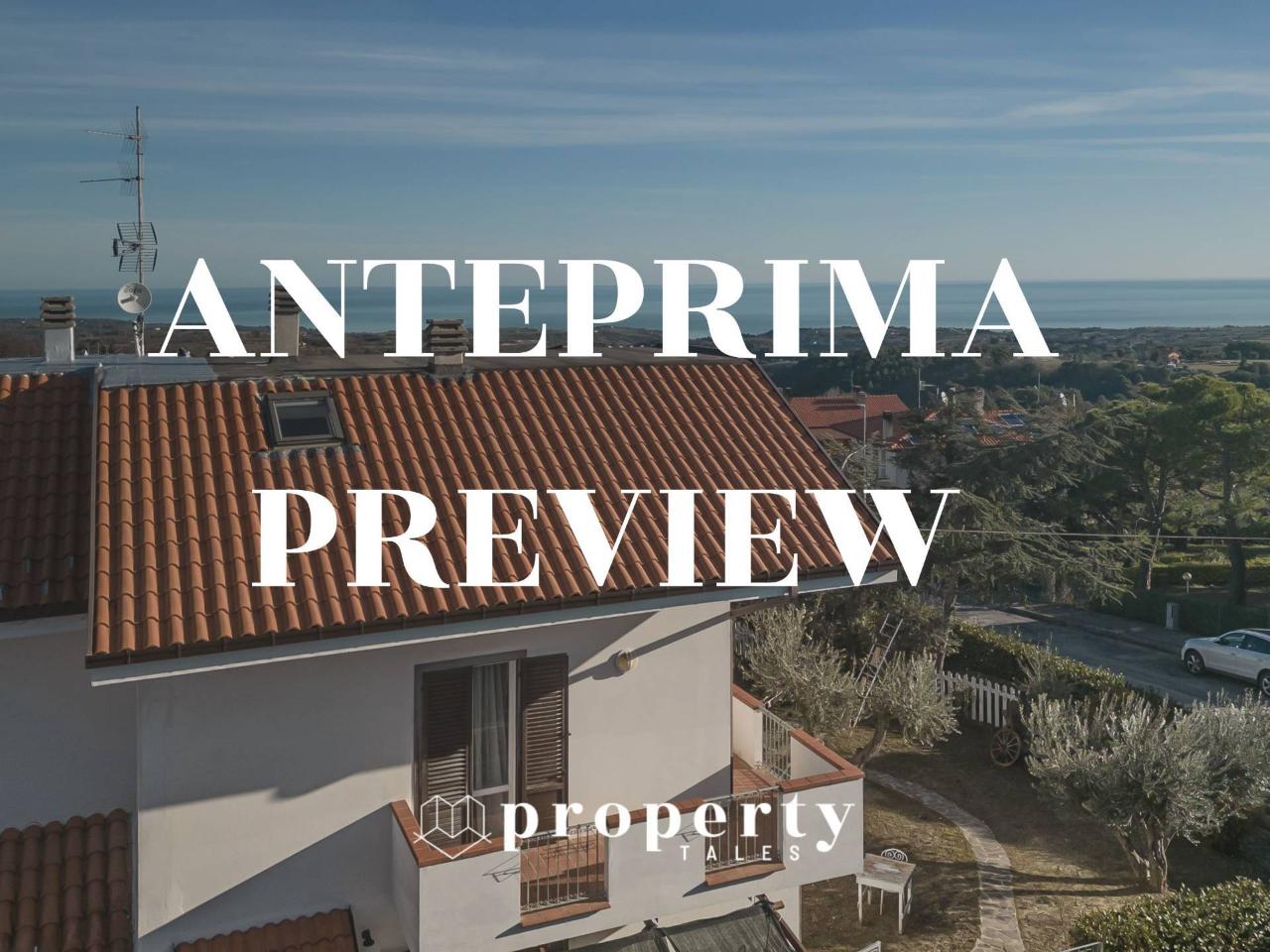 Villa a schiera in vendita a Ripatransone