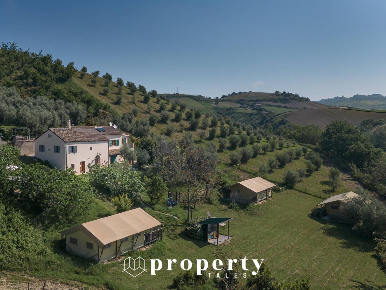 Rustico in vendita a Cossignano