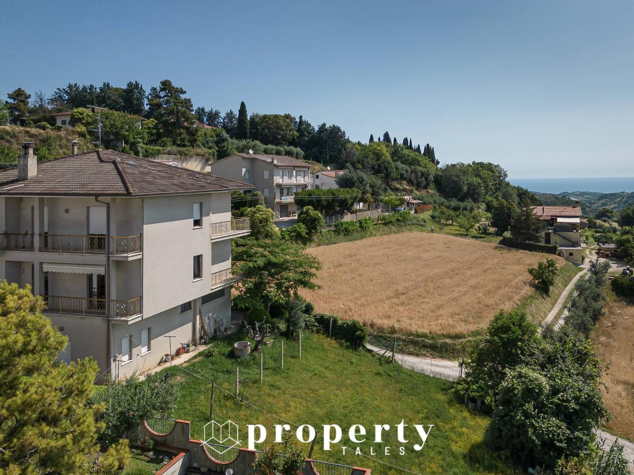 Casa indipendente in vendita a Montefiore Dell'Aso