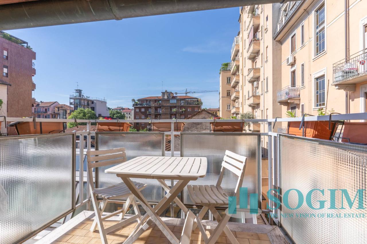 Appartamento in vendita a Milano