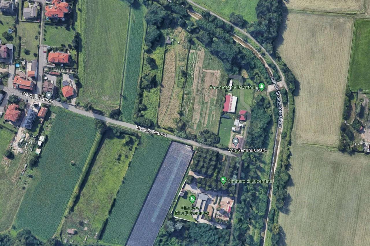 Terreno agricolo in vendita a Rho
