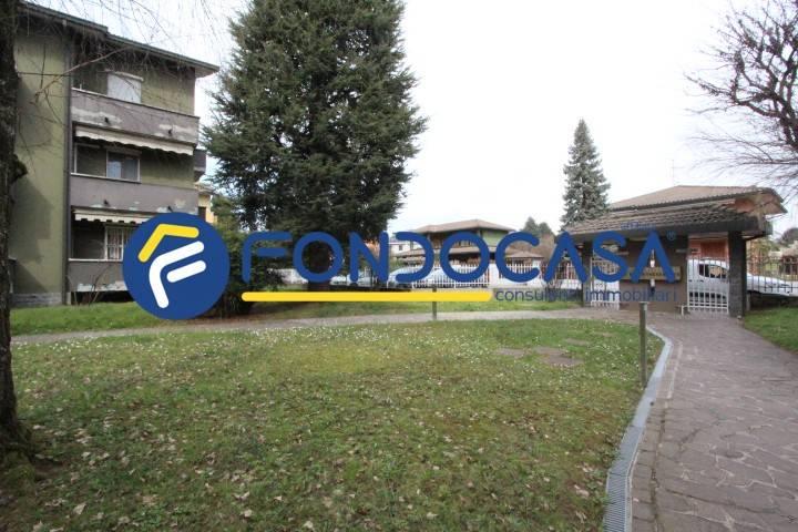 Appartamento in vendita a Burago Di Molgora