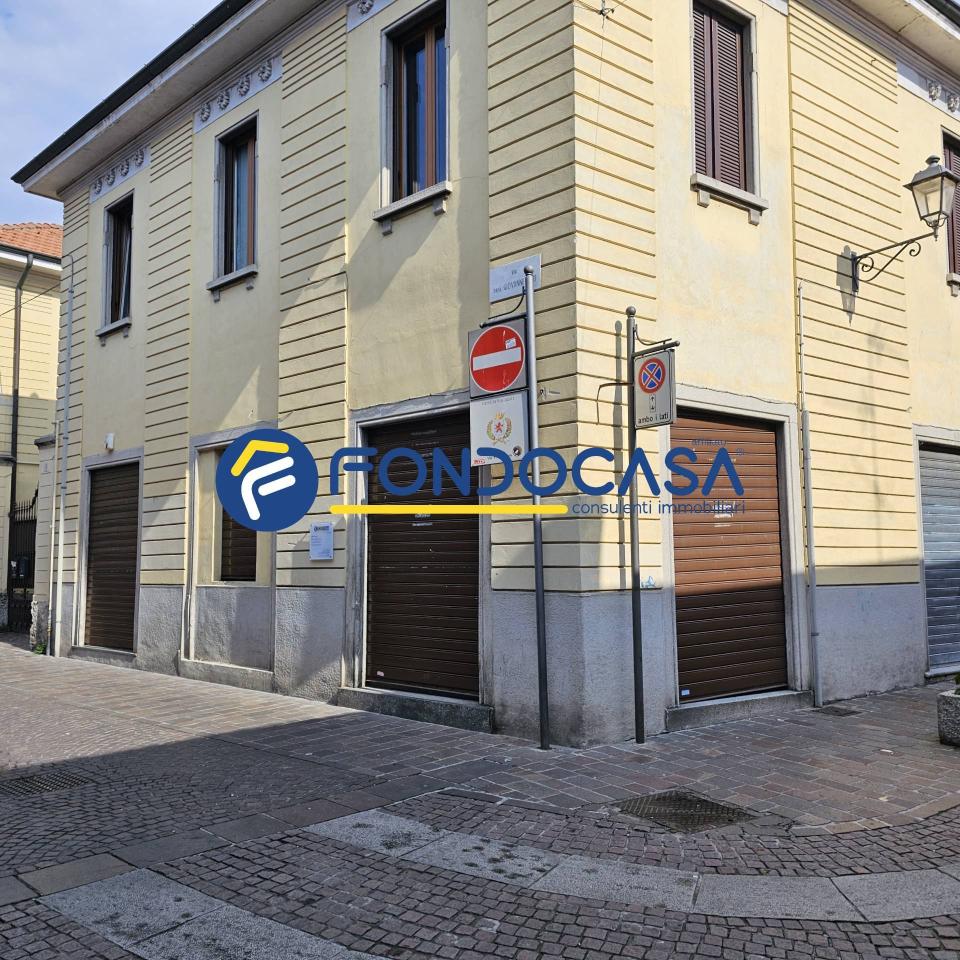 Ufficio in affitto a Vimercate