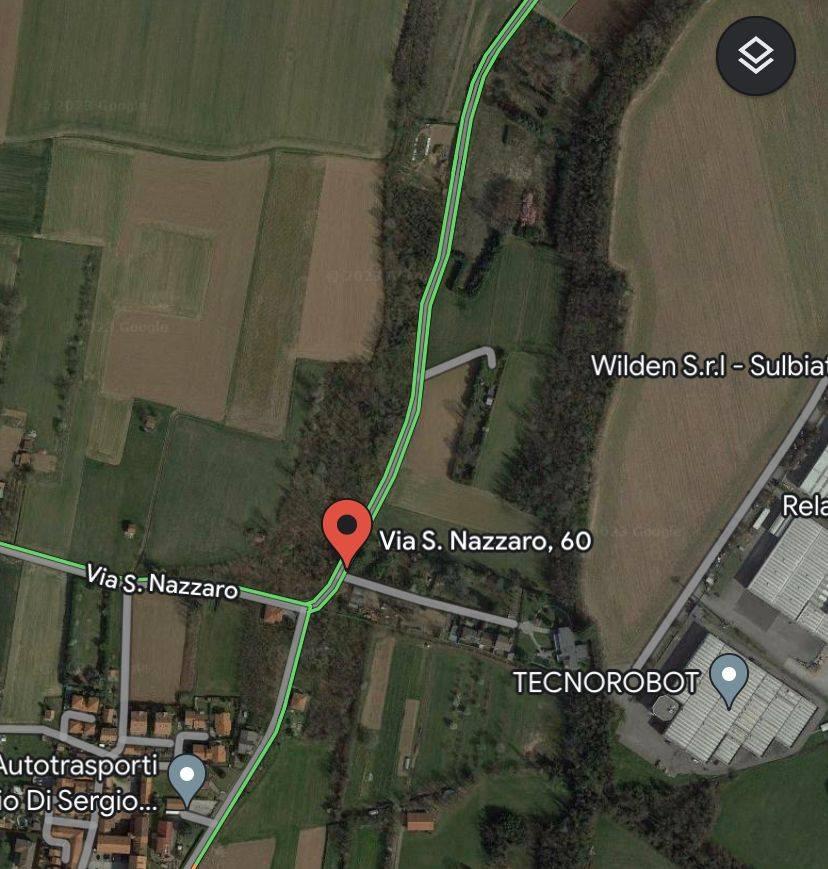 Terreno agricolo in vendita a Bellusco