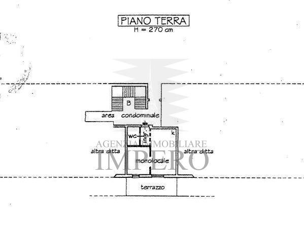 Appartamento in vendita a Ventimiglia