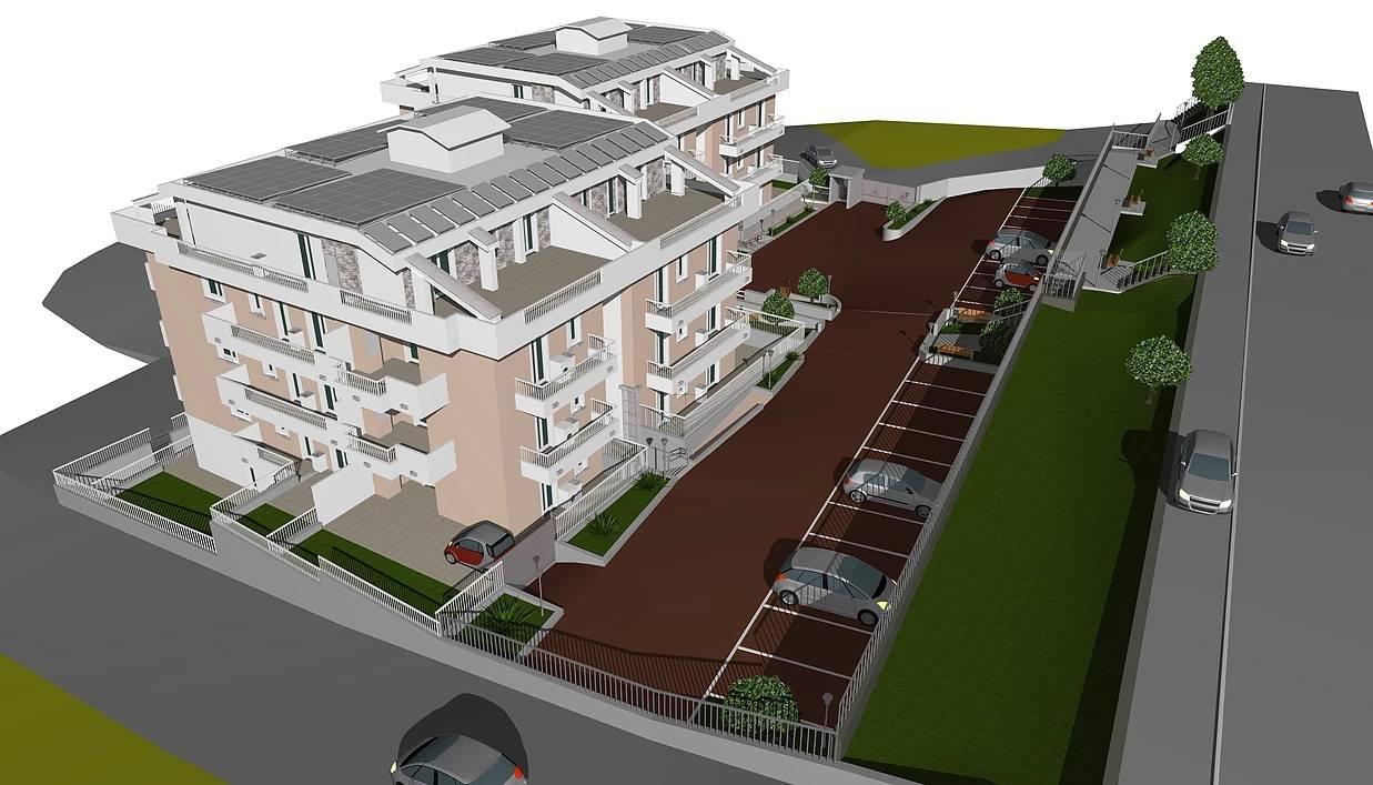 Appartamento in vendita a Acquaviva Picena