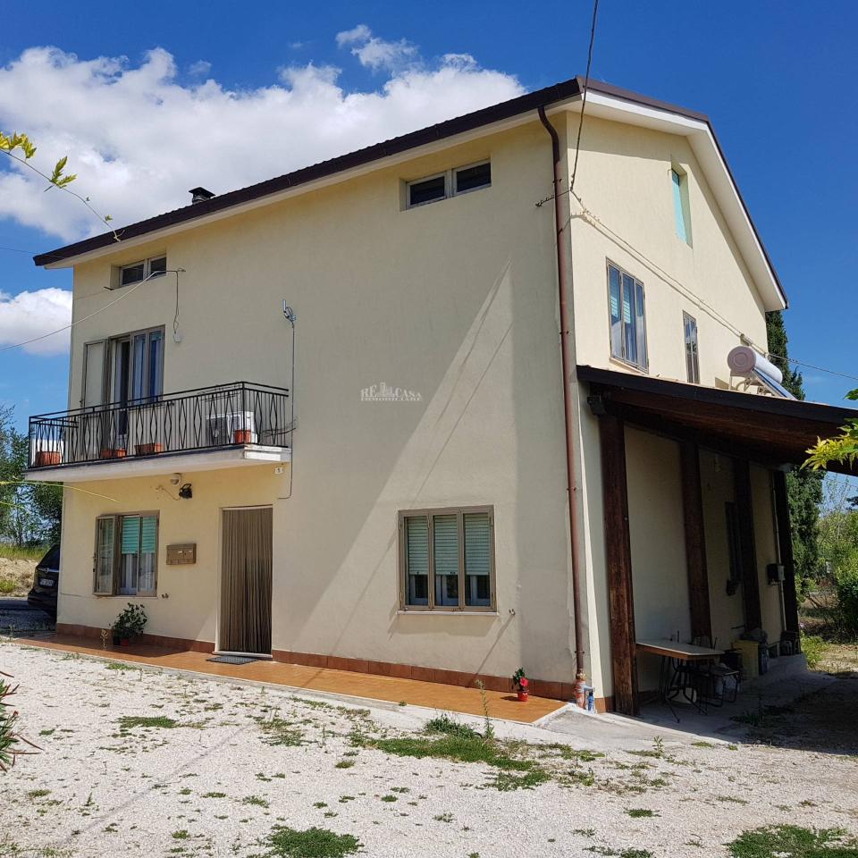 Casa indipendente in vendita a Montegiorgio