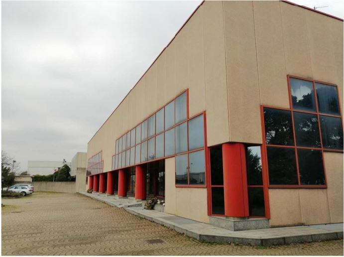 Capannone in vendita a Mariano Comense