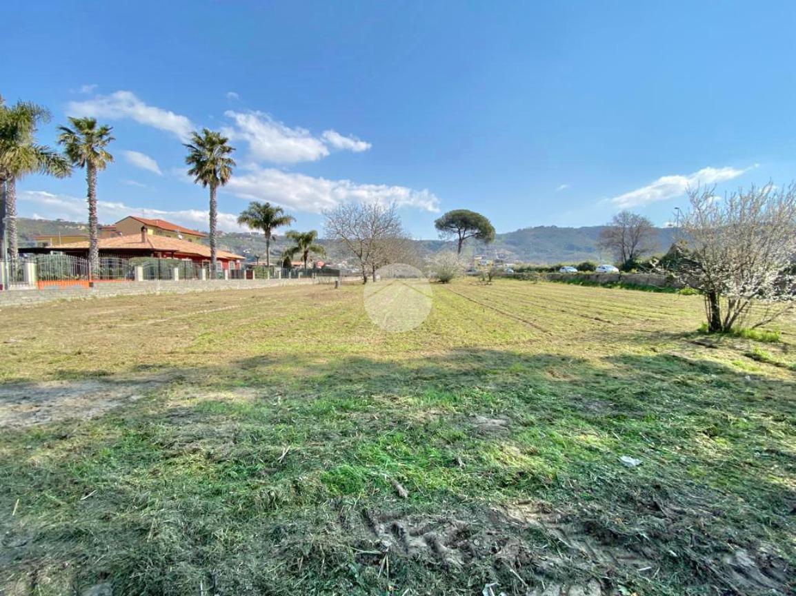 Terreno agricolo in vendita a Quarto