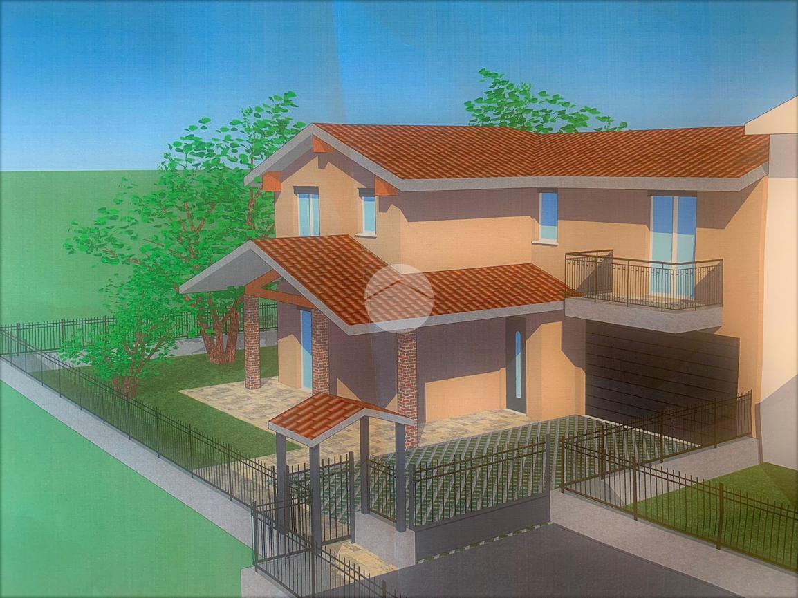 Villa a schiera in vendita a Caldiero