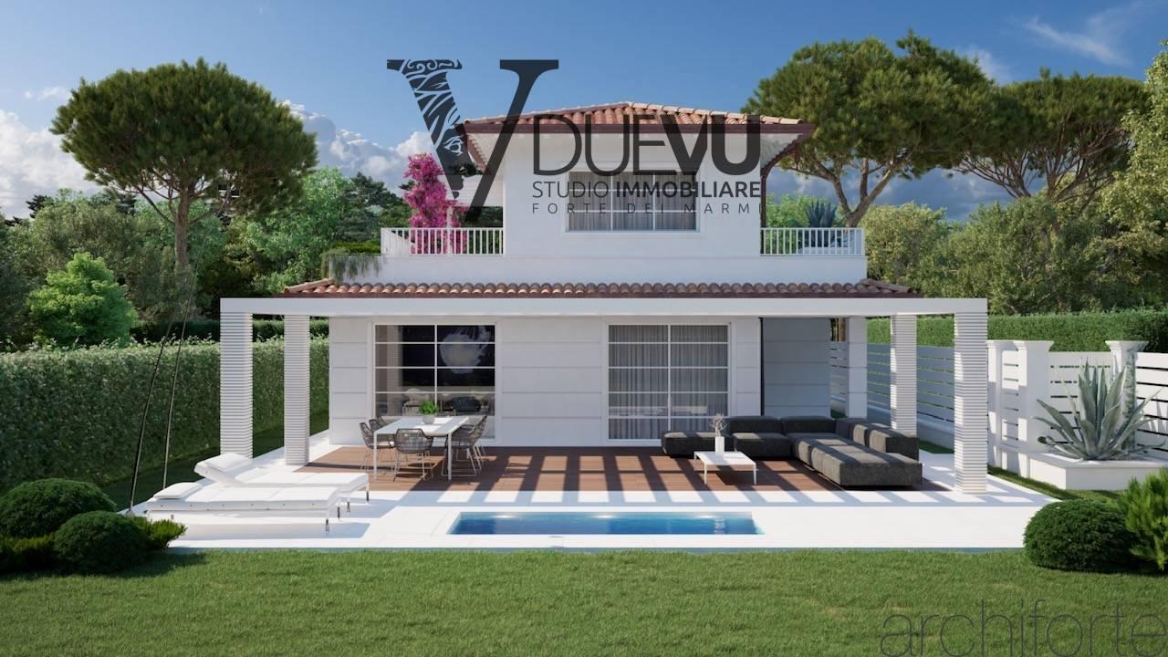 Villa in vendita a Forte Dei Marmi