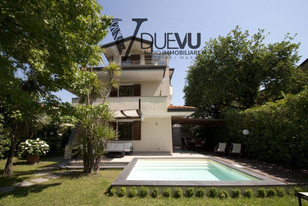 Villa in affitto a Forte Dei Marmi