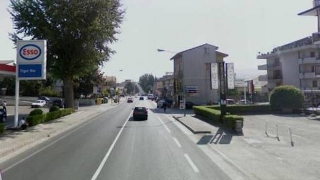 Negozio in affitto a Mercogliano