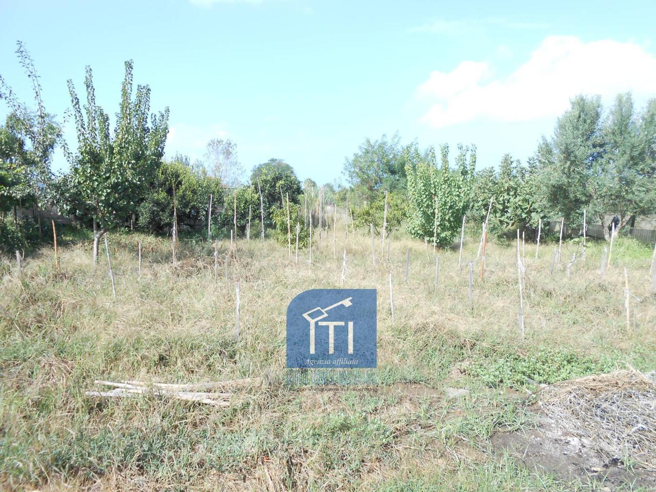 Terreno agricolo in vendita a Giugliano In Campania