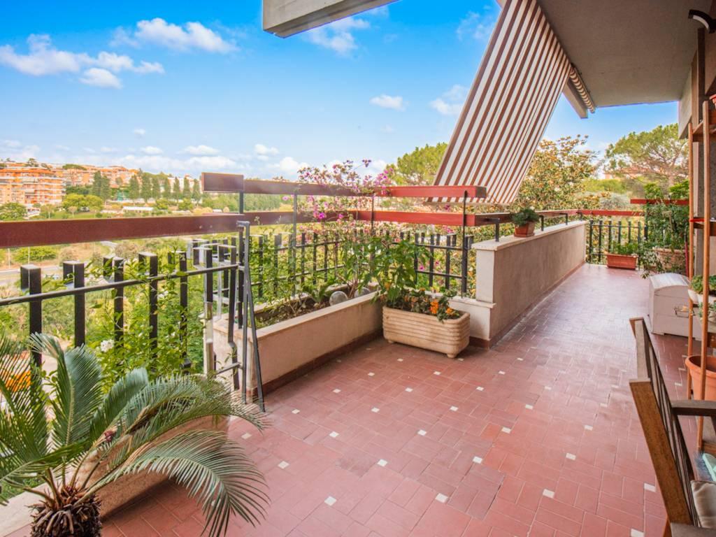 Appartamento in vendita a Roma