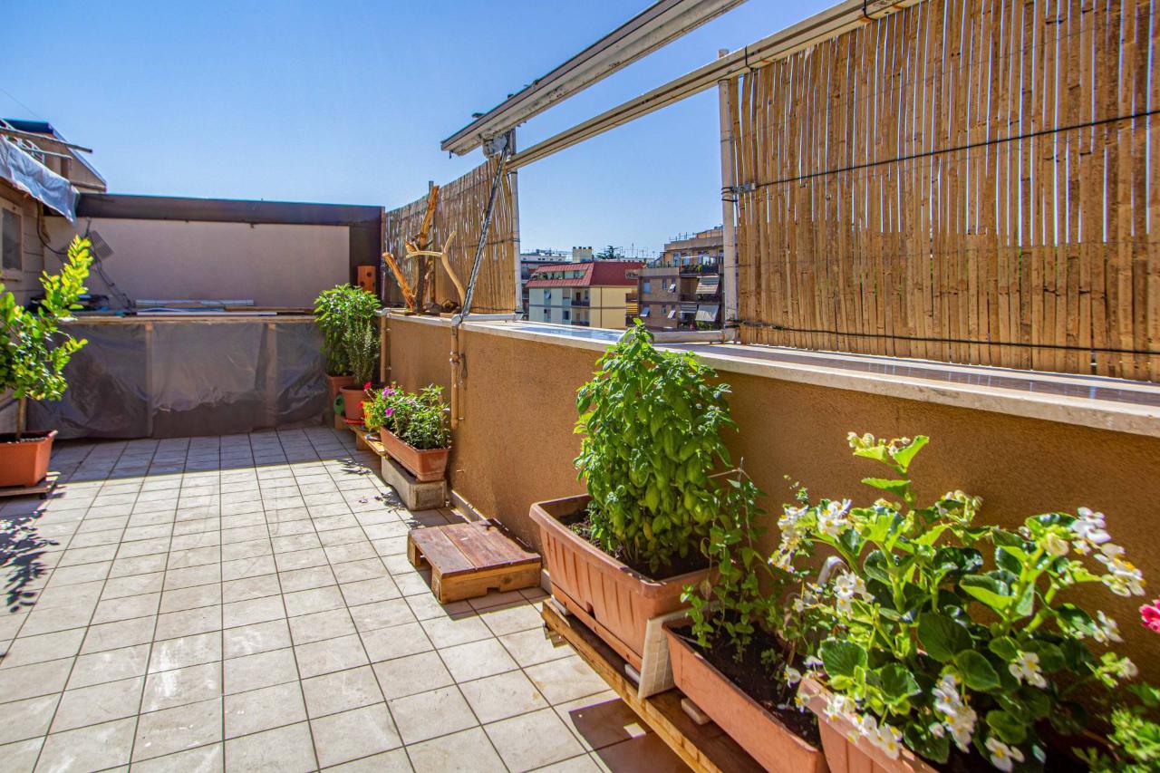 Attico in vendita a Roma