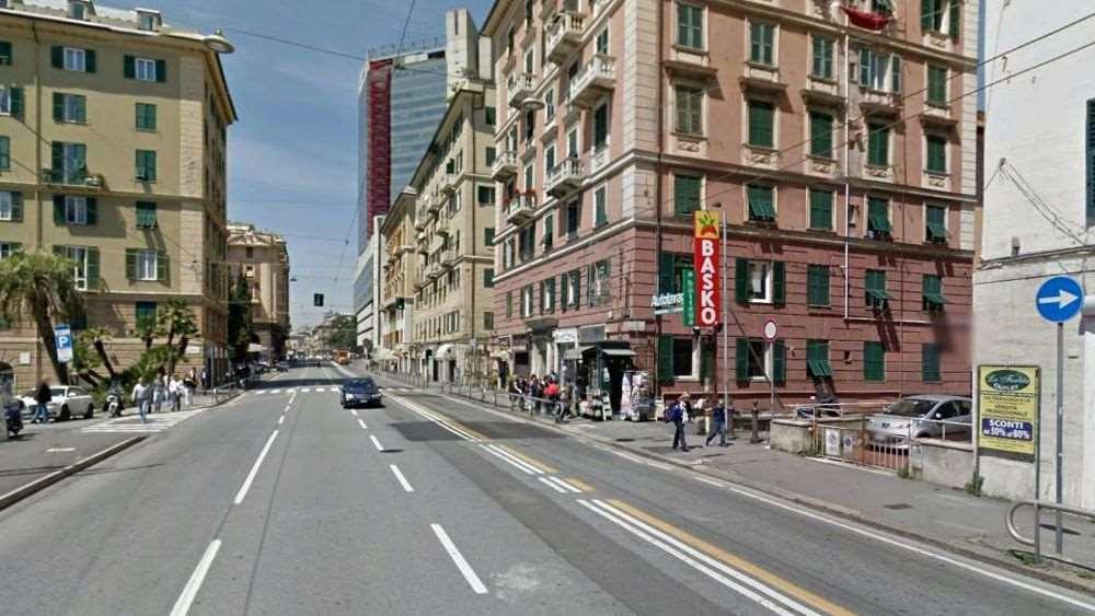 Appartamento in vendita a Genova