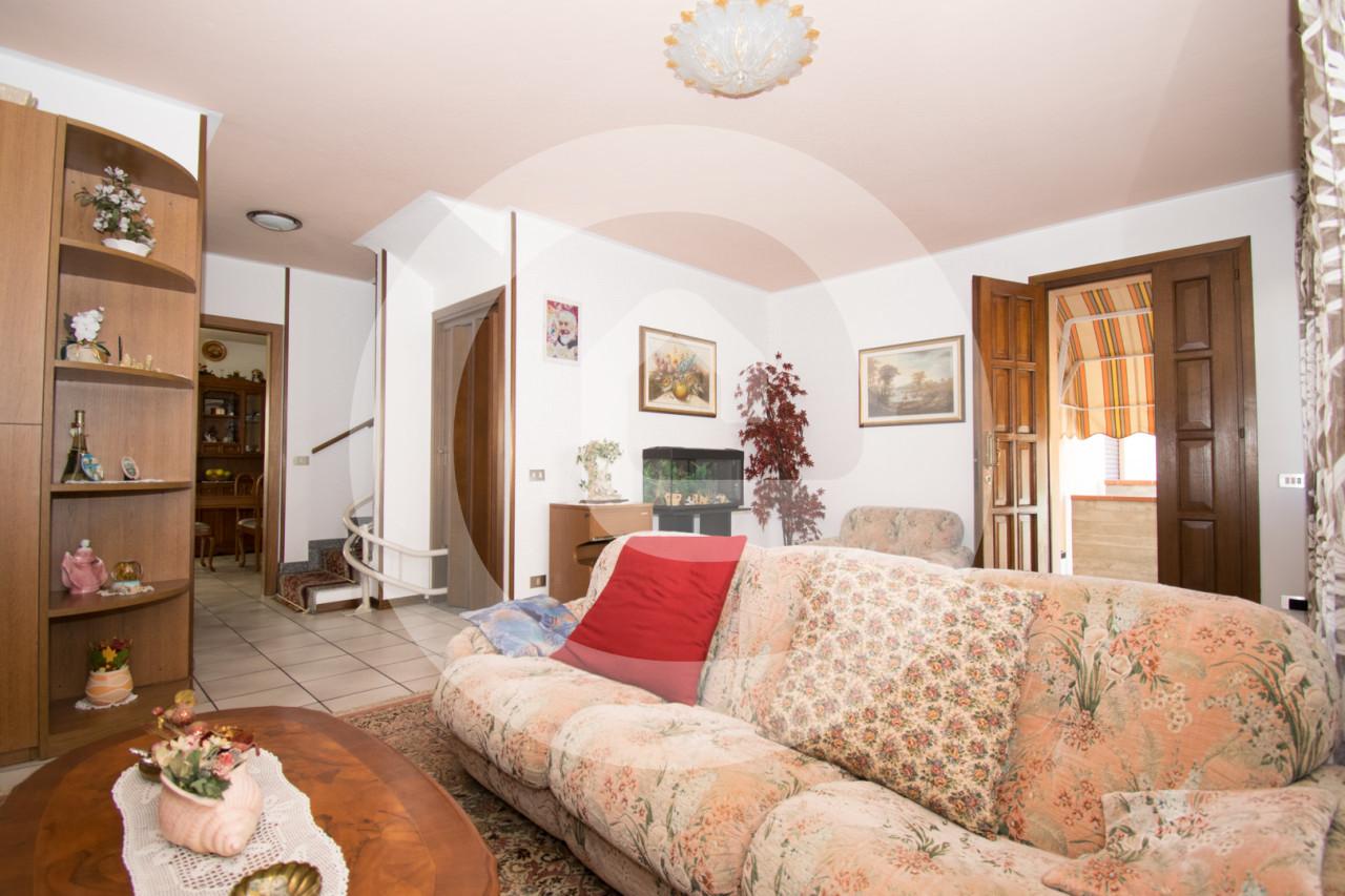 Villa a schiera in vendita a Villa Del Conte