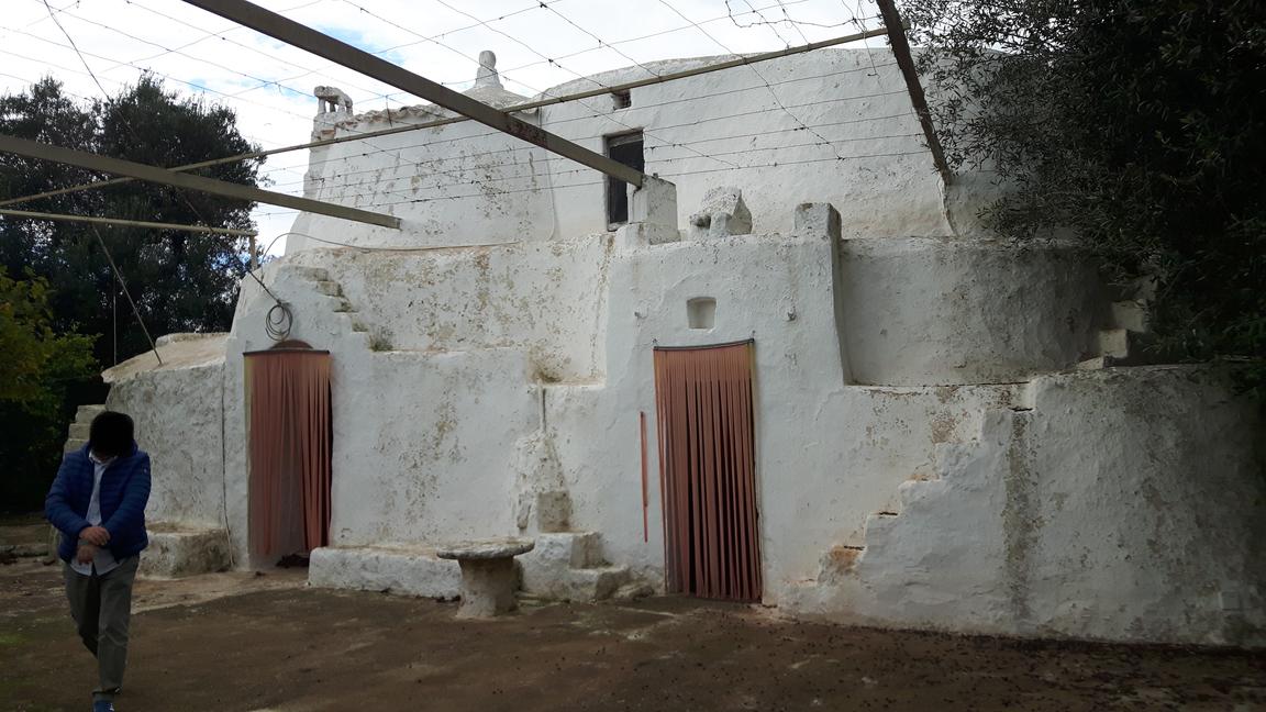 Trullo in vendita a Carovigno