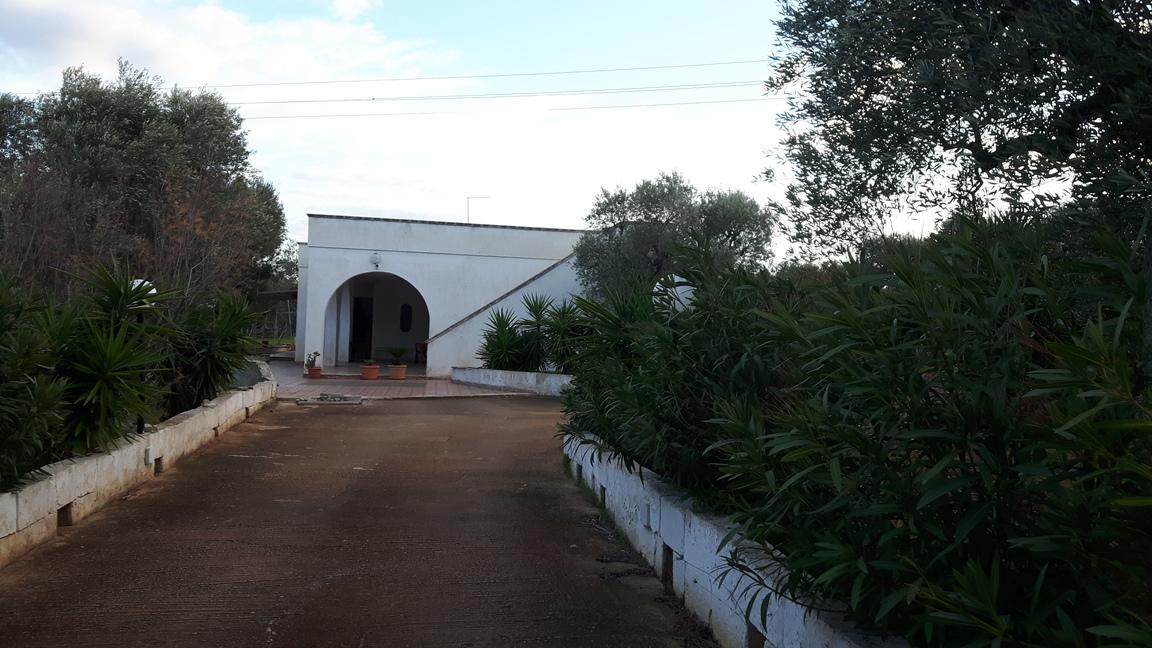 Villa in vendita a Ostuni