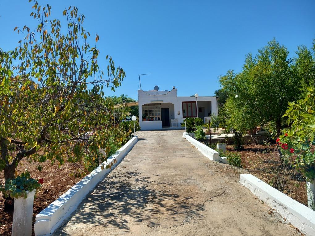 Villa in vendita a Carovigno