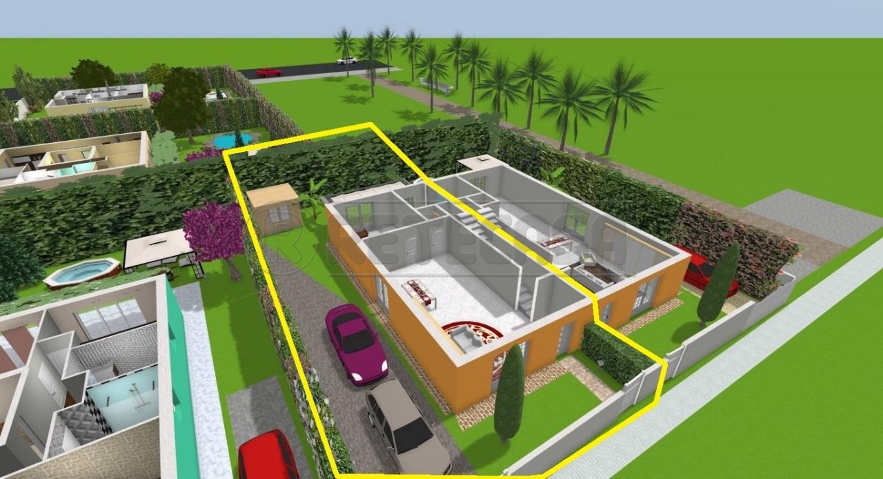 Villa a schiera in vendita a Viareggio