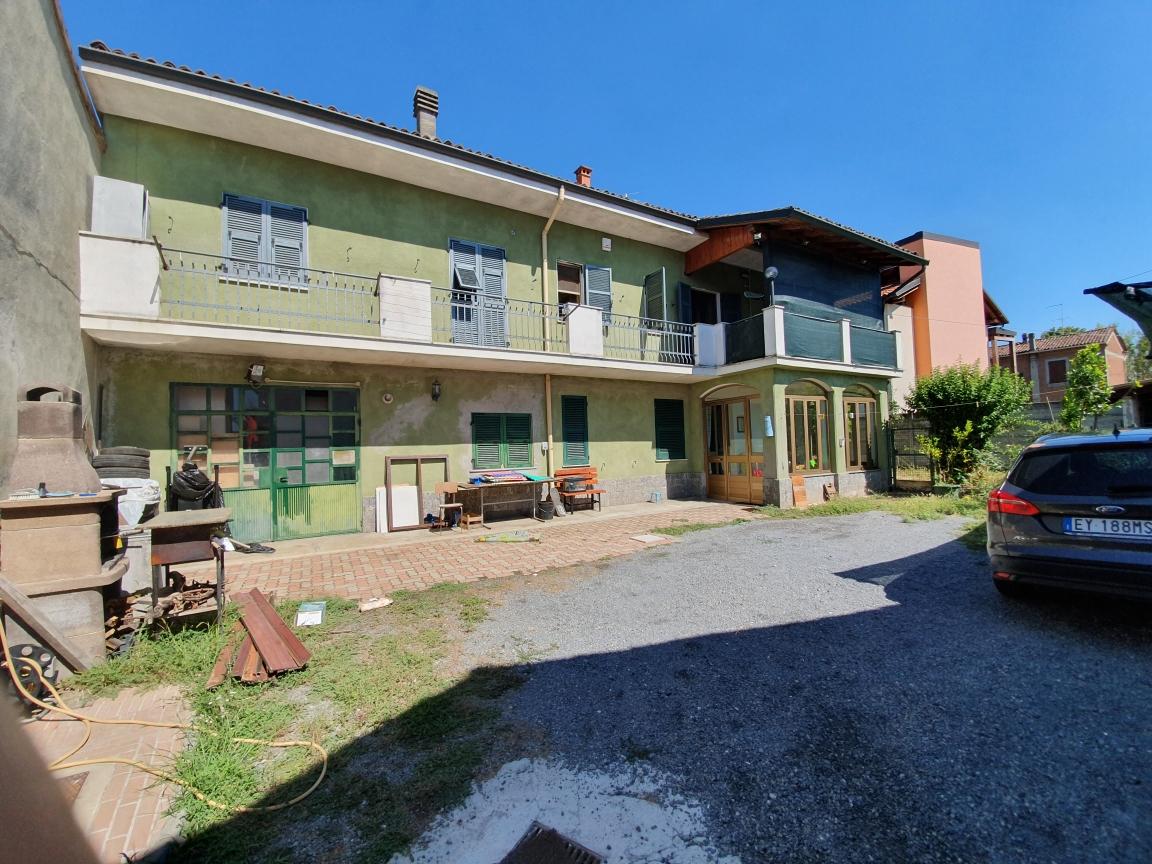 Casa indipendente in vendita a Frugarolo