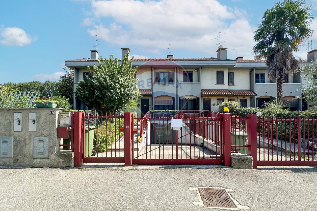 Villa a schiera in vendita a Agrate Brianza