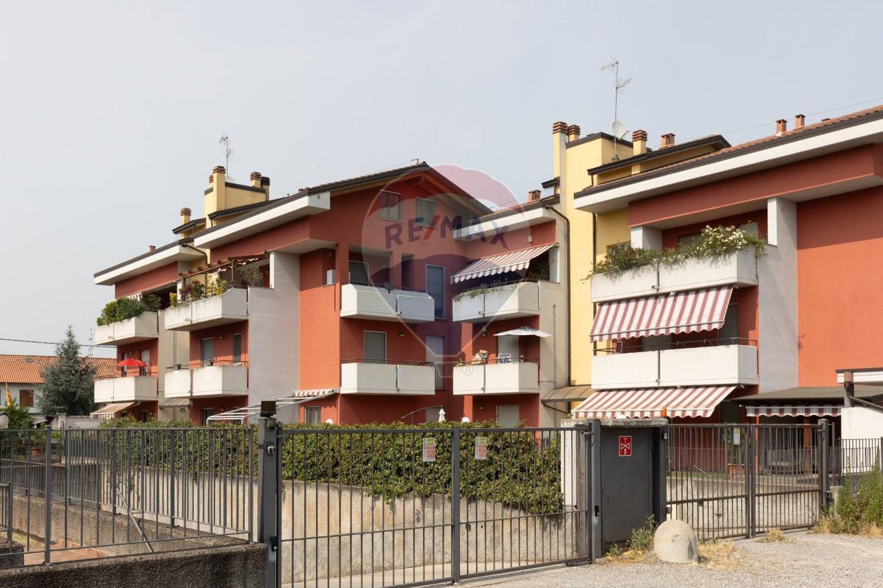 Appartamento in vendita a Treviglio