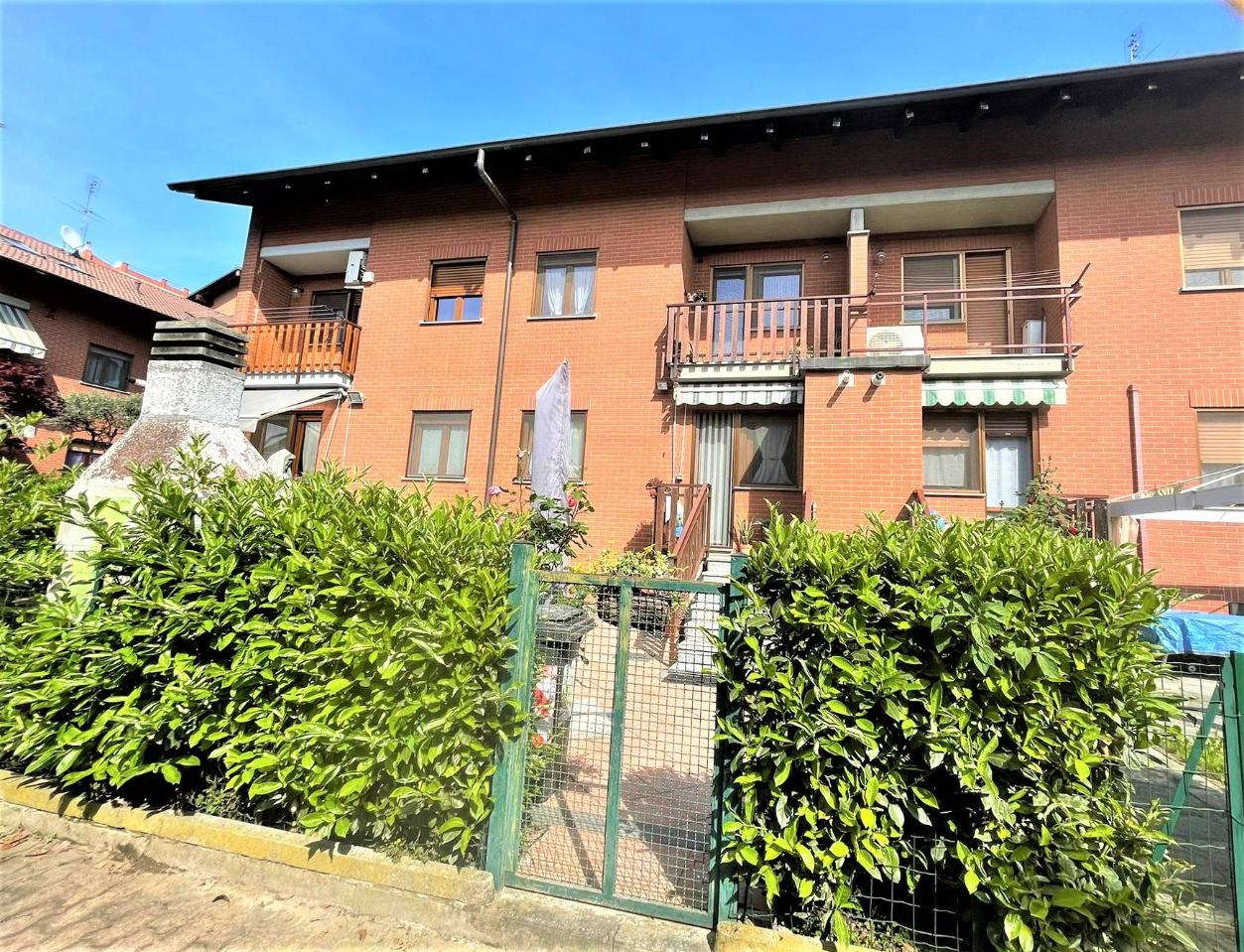 Villa a schiera in vendita a Mappano