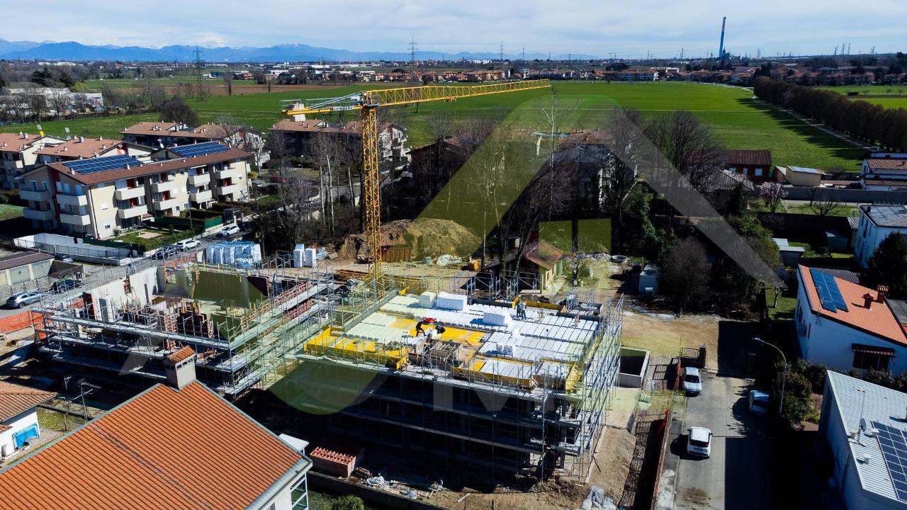 Appartamento in vendita a Pozzuolo Martesana