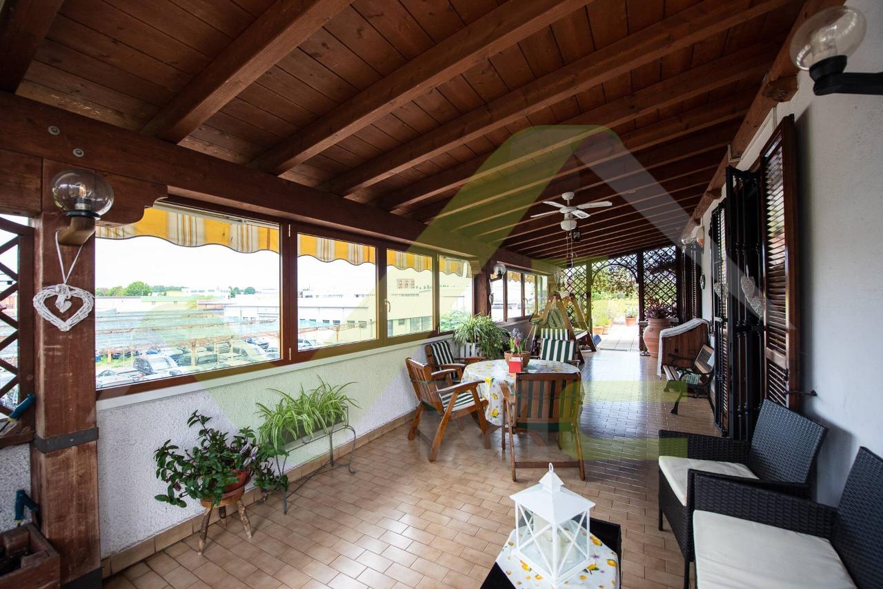 Appartamento in vendita a Liscate