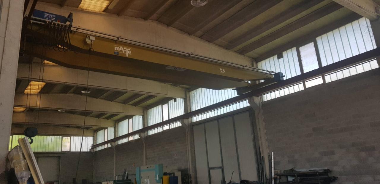 Capannone in affitto a Zelo Buon Persico