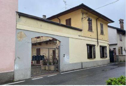 Appartamento in vendita a Vaprio D'Adda