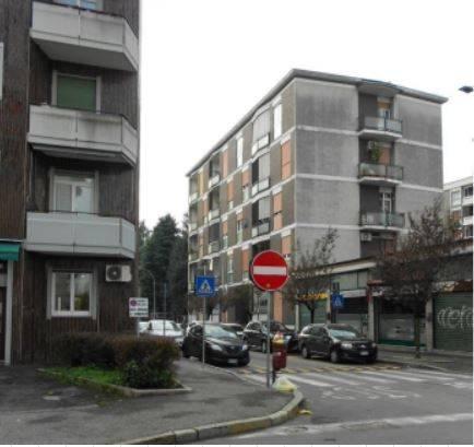 Appartamento in vendita a Monza