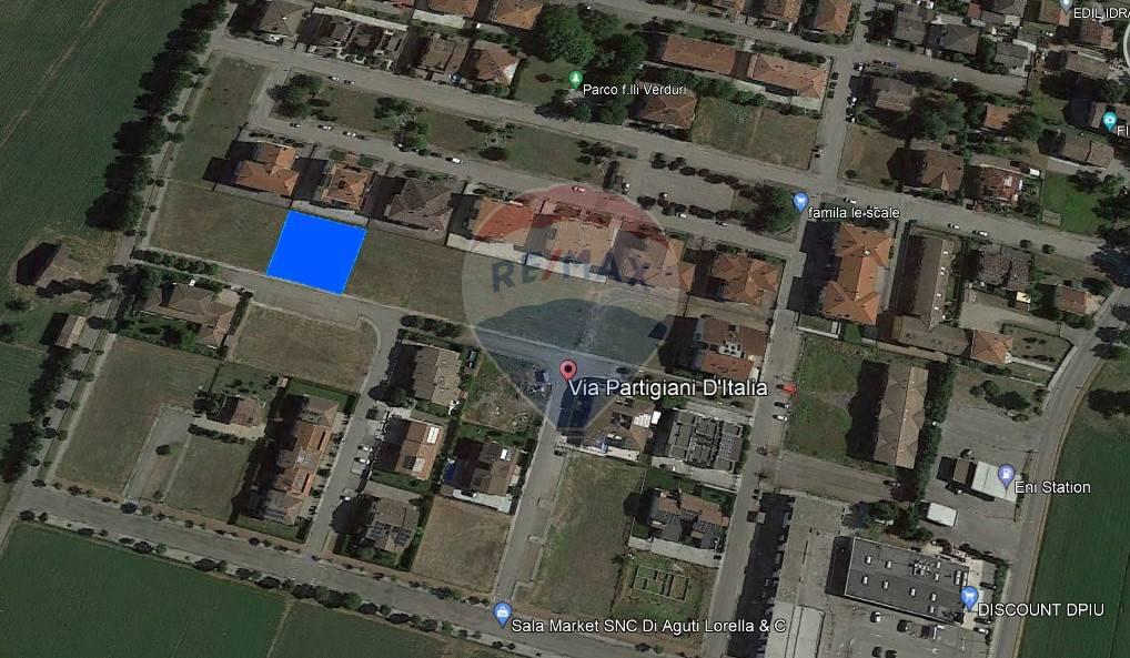 Terreno edificabile in vendita a Soragna