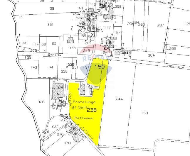 Terreno agricolo in Strada Pratolungo, Alseno