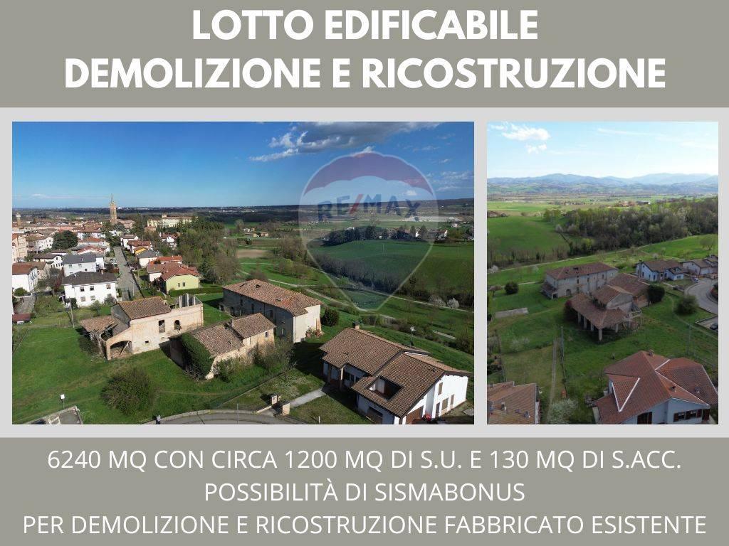 Terreno edificabile in vendita a Medesano