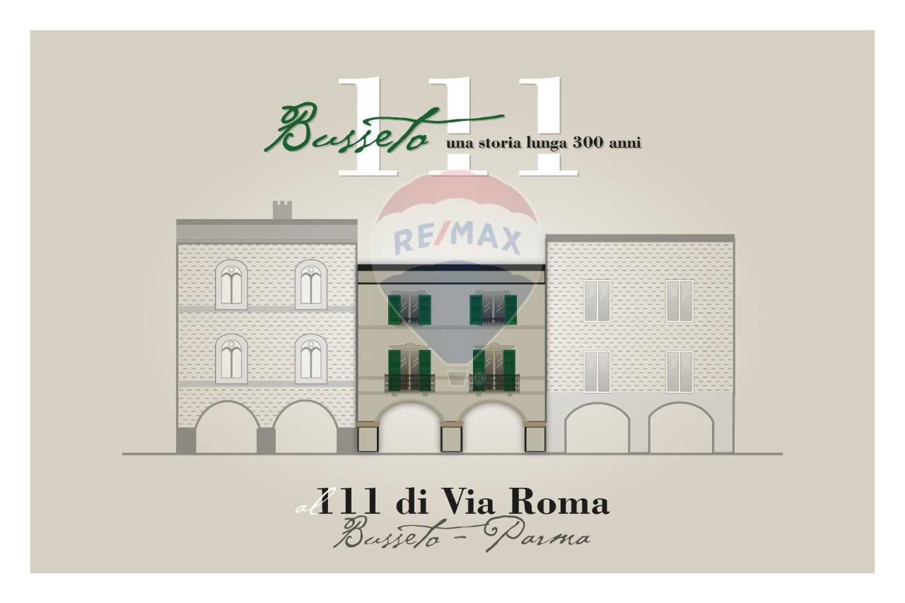 Casa indipendente in vendita a Busseto