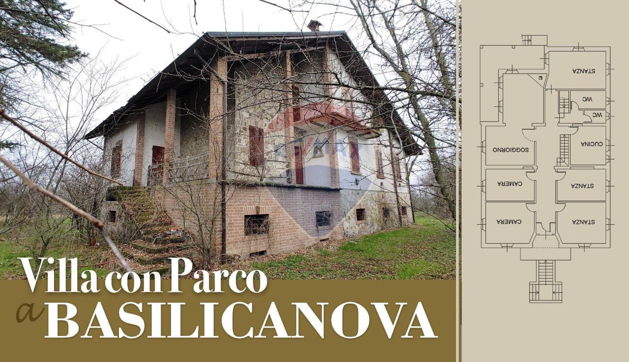 Villa in vendita a Montechiarugolo