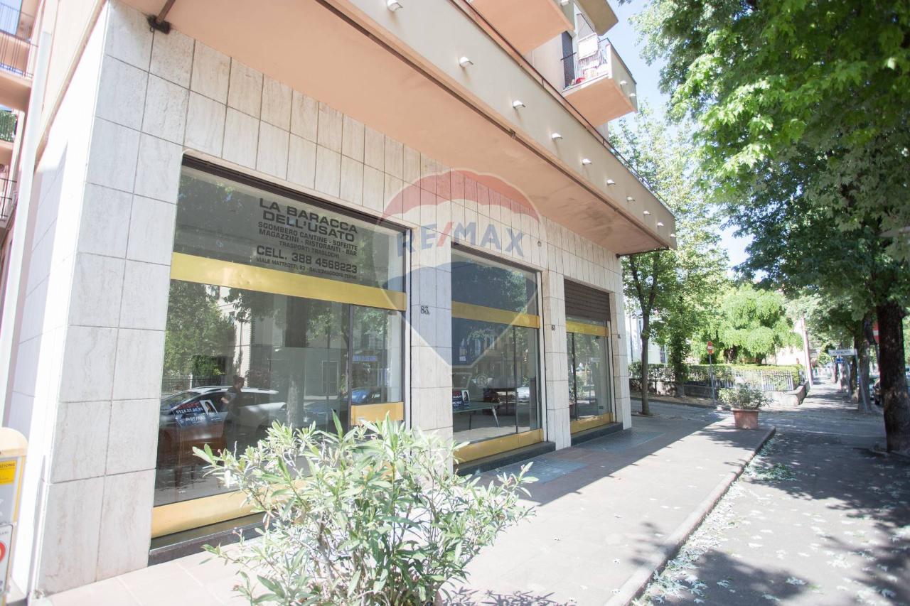 Negozio in affitto a Salsomaggiore Terme